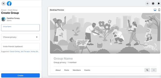 How to Create a Facebook Group for Your Business [+ Why You Should]
